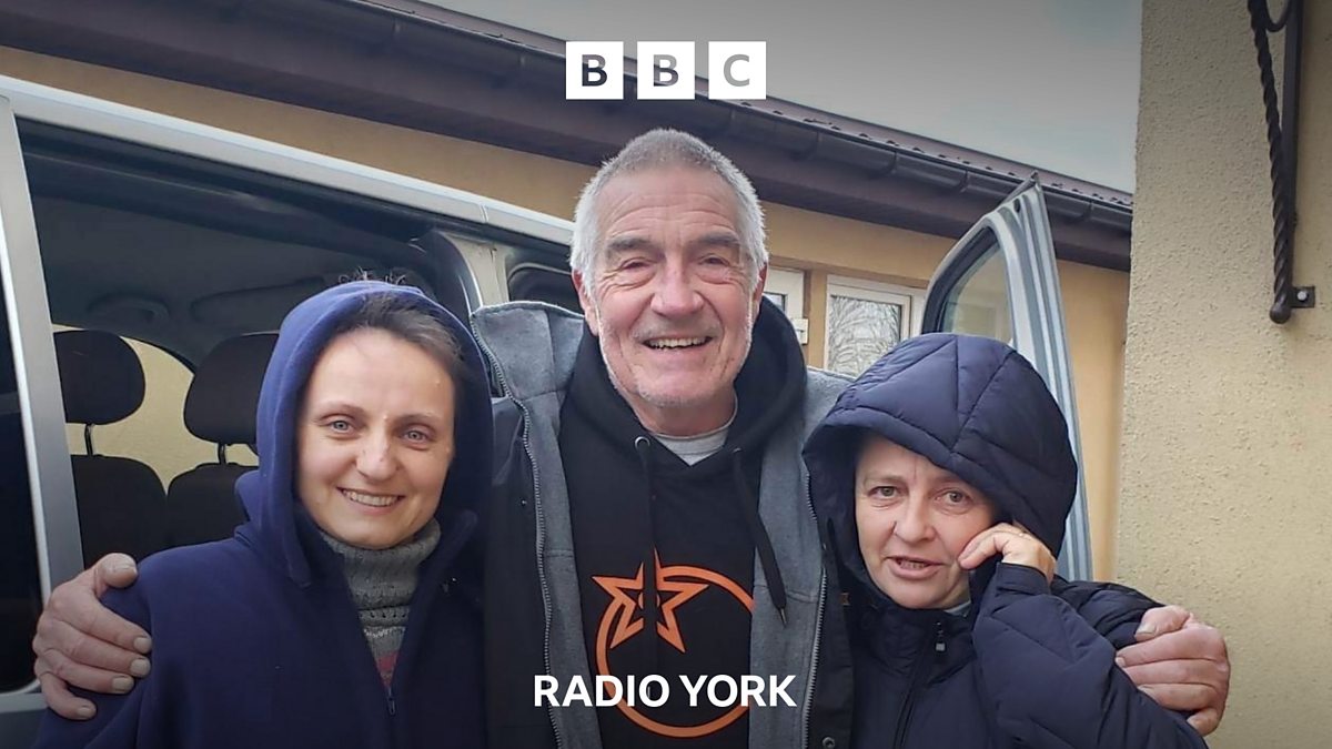 BBC Radio York - BBC Radio York, Heroic Selby Town fan describes trips ...
