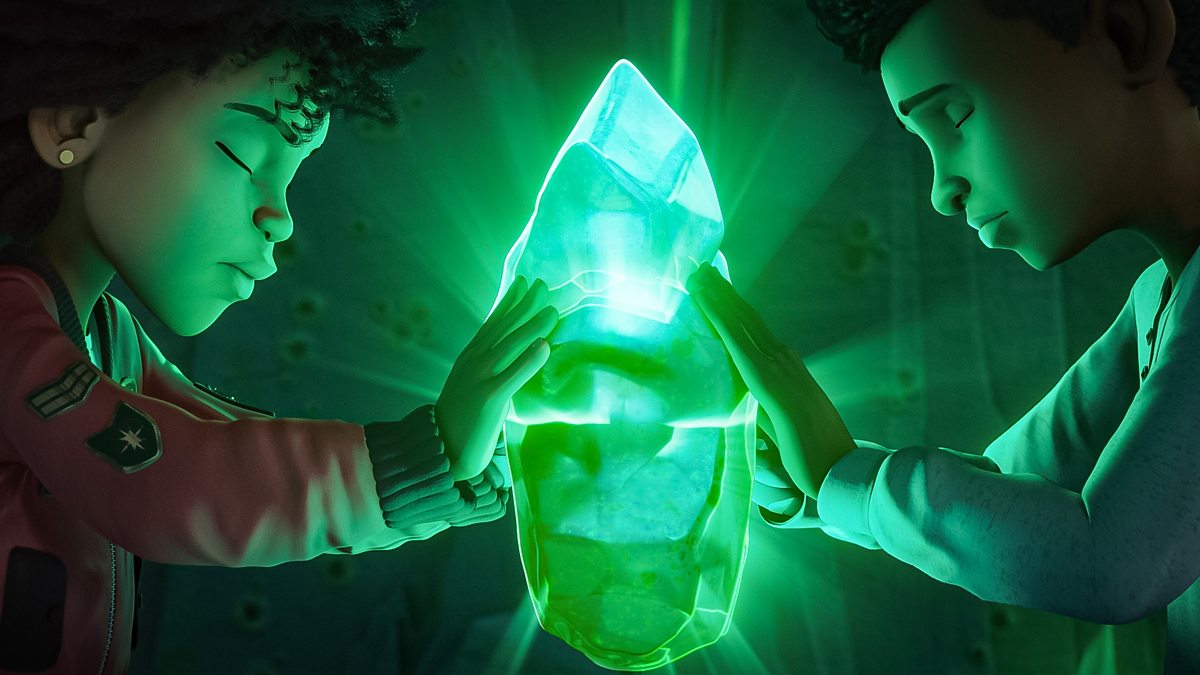 CBBC - Transformers: EarthSpark, Series 1, The Last Hope, Part 2