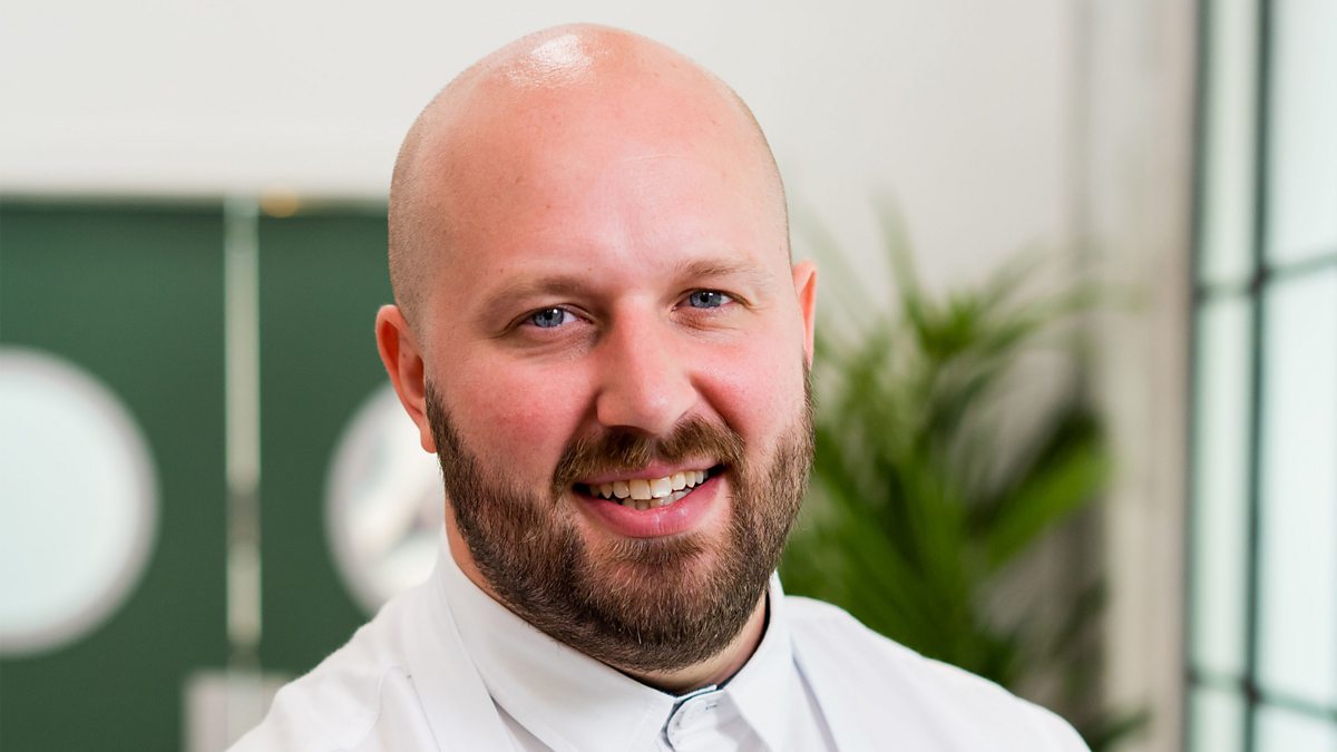 BBC Two - Great British Menu, Series 19 - Adam Degg