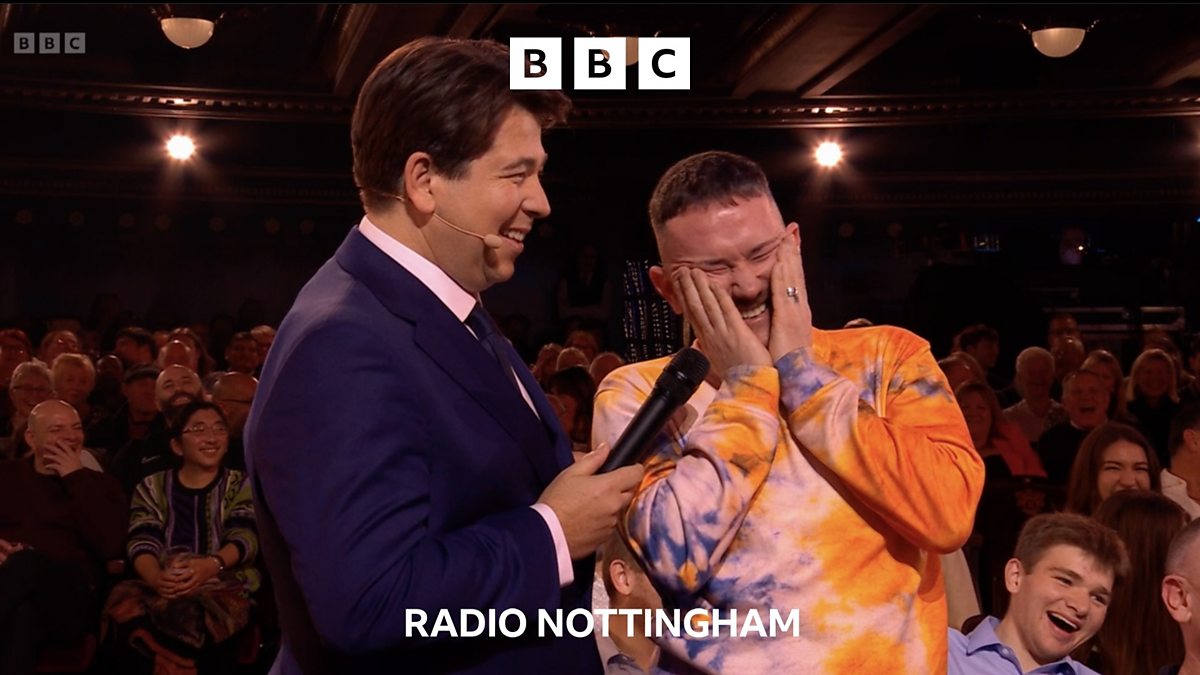 BBC Radio Nottingham - Verity Cowley, Clifton man pranked by Michael ...