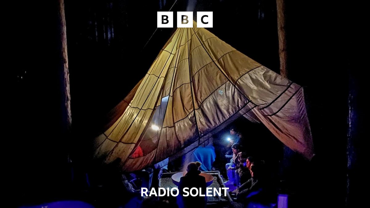 BBC Radio Solent - BBC Radio Solent, Men's sharing circle starts in New ...
