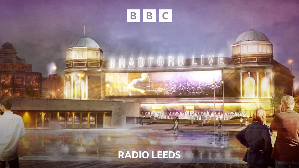 BBC Radio Leeds - BBC Radio Leeds, Bradford Live announces first acts for 2024