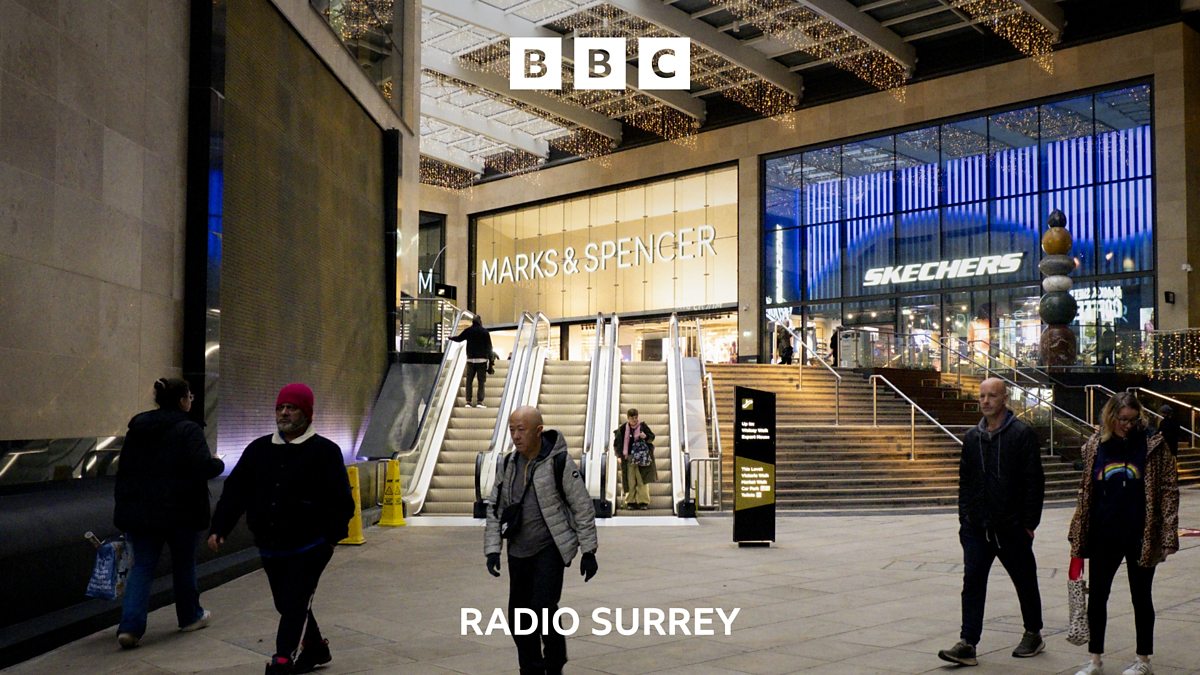 BBC Radio Surrey - BBC Radio Surrey, Affluent Woking and Spelthorne top ...