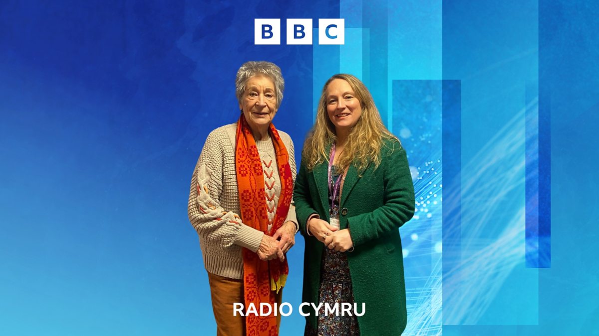 BBC Radio Cymru - Beti a'i Phobol, clare e.potter