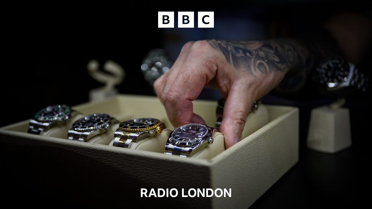 BBC Radio London - BBC Radio London, How undercover Met police caught ...