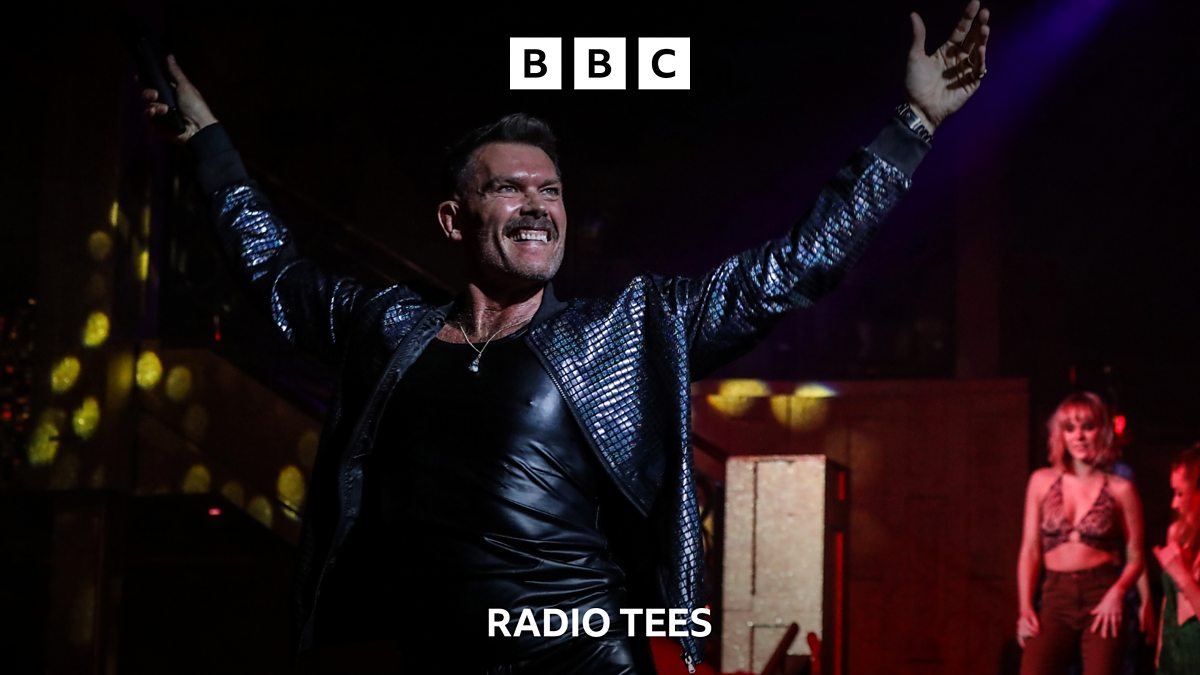 BBC Radio Tees - BBC Radio Tees, Everybody's Talking About Jamie in the ...