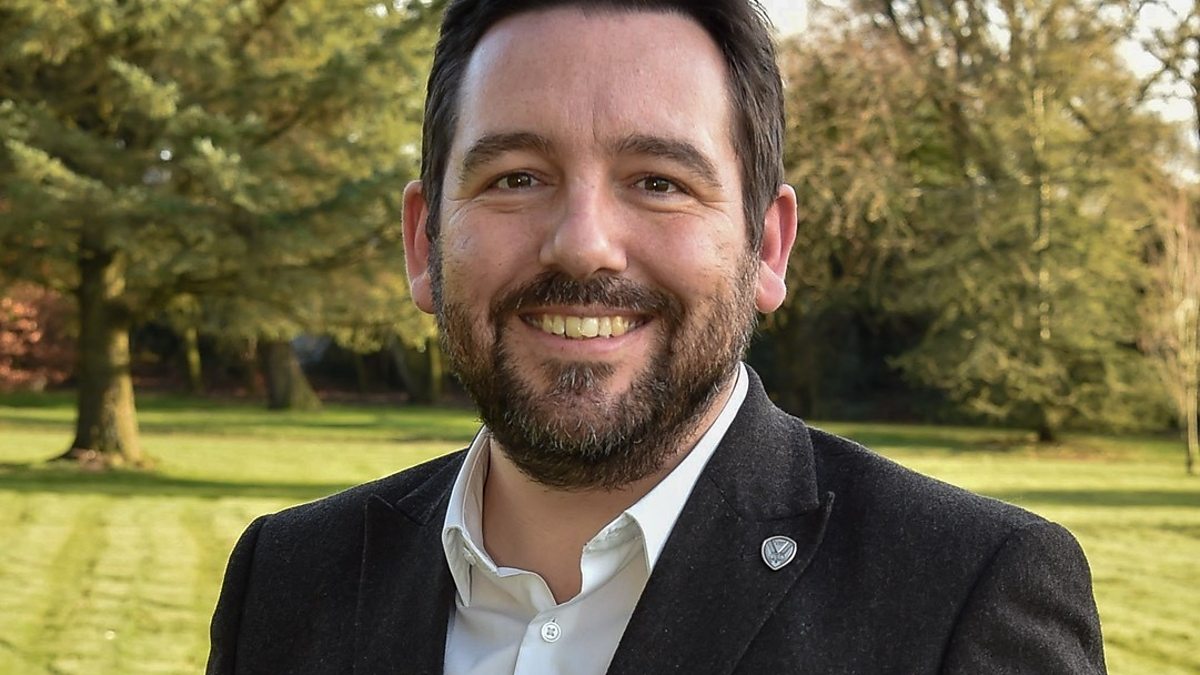 BBC Radio Merseyside - Tony Snell, Your Questions Answered with leader ...