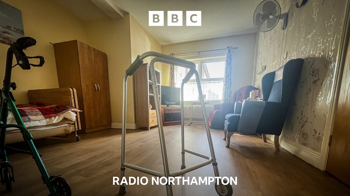BBC Radio Northampton - BBC Radio Northampton, Towcester care home ...