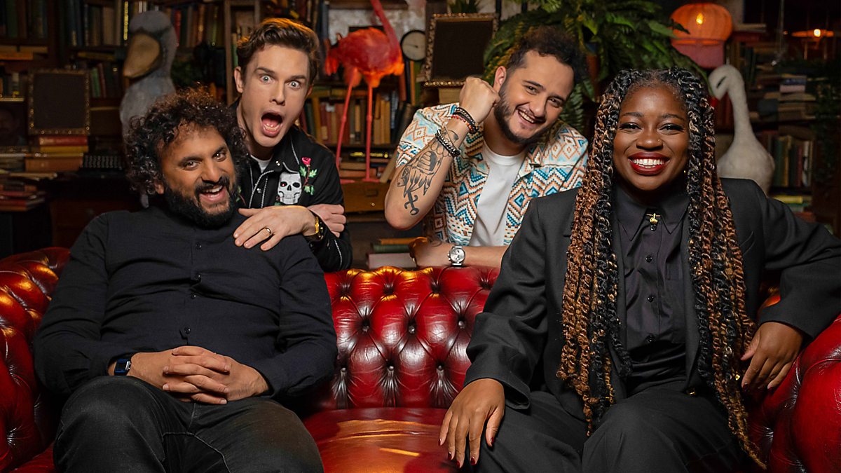 The Traitors: Uncloaked - Traitors Series 2: Episode 8 - BBC iPlayer