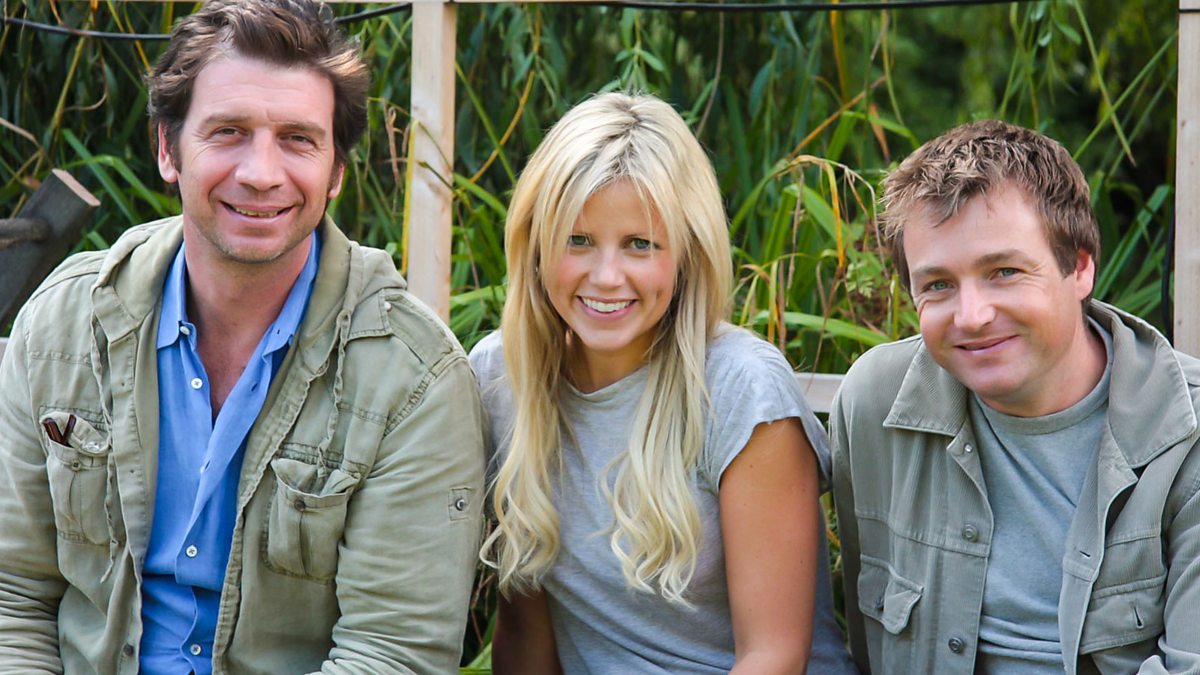 BBC One - Wild About Your Garden - Available now