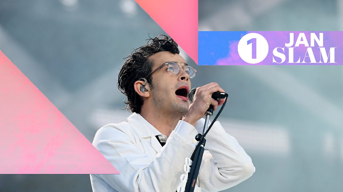 BBC - Jan Slam 2024 - Tickets to The 1975’s UK Tour 2024 plus a merch ...