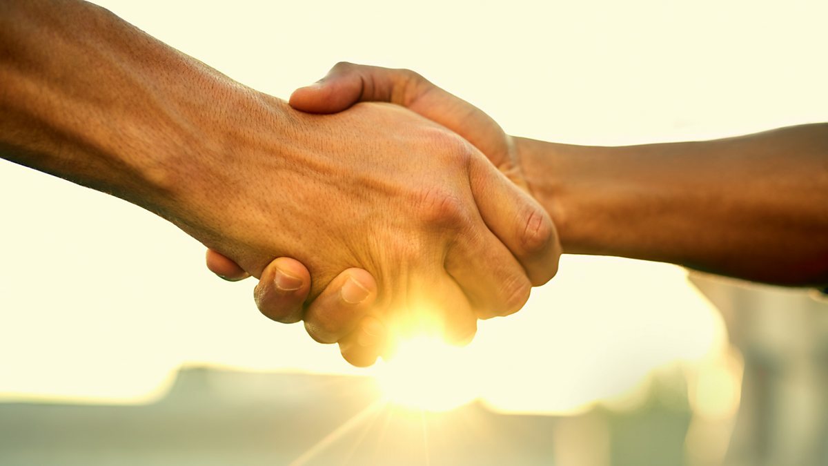 BBC Radio Ulster - Thought for the Day from Radio Ulster, Fr Martin ...