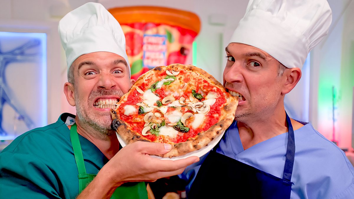 Operation Ouch! - Series 12: 13. No Eating in the Lab! - BBC iPlayer