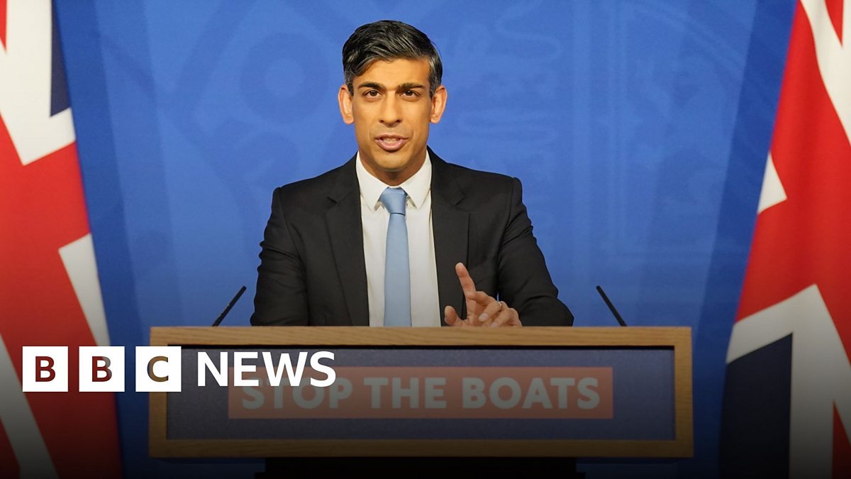 BBC News - Rwanda Bill Passes Crucial Vote in Parliament