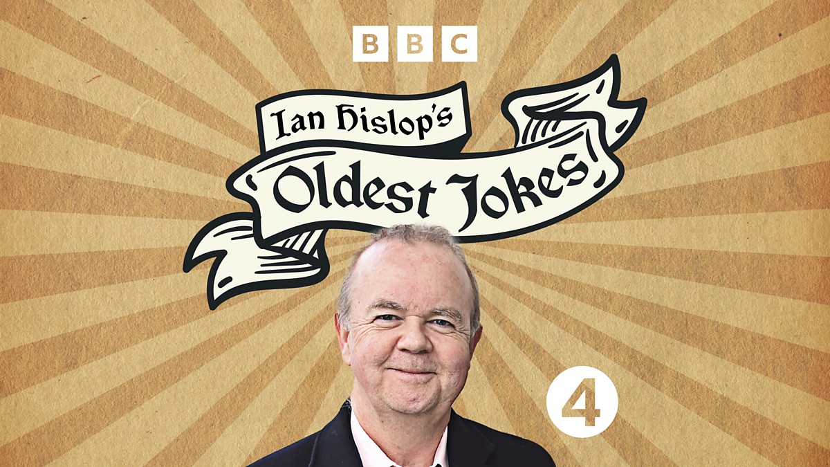BBC Radio 4 - Ian Hislop's Oldest Jokes, Series 1, VIsual Humour and ...