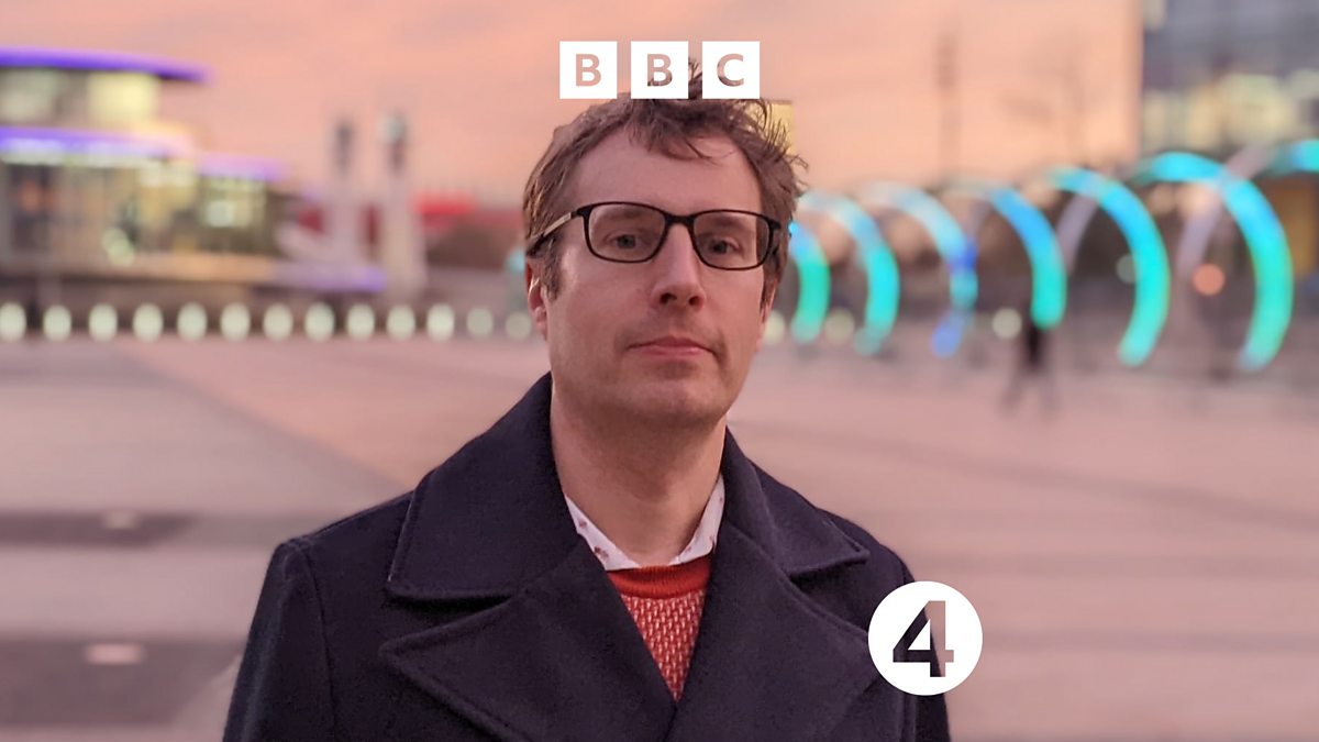 BBC Radio 4 - The Kids Are Alt Right? - Available now