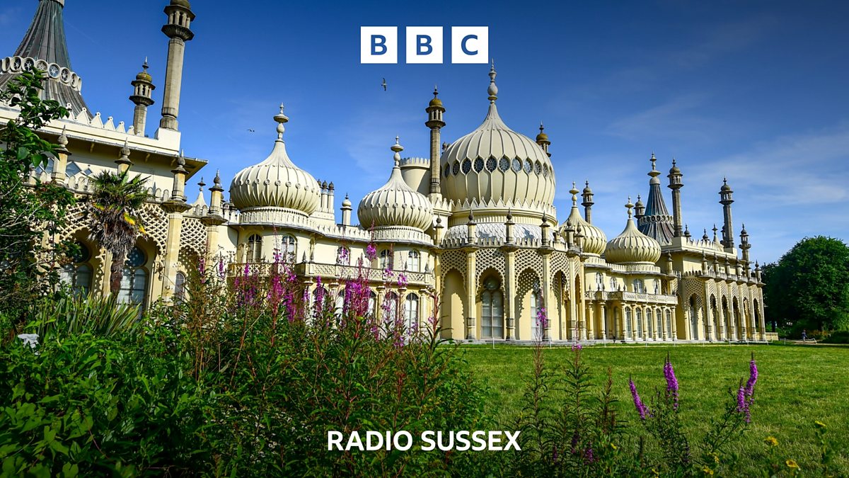 BBC Radio Sussex - BBC Radio Sussex, £4m for Pavillion's gardens