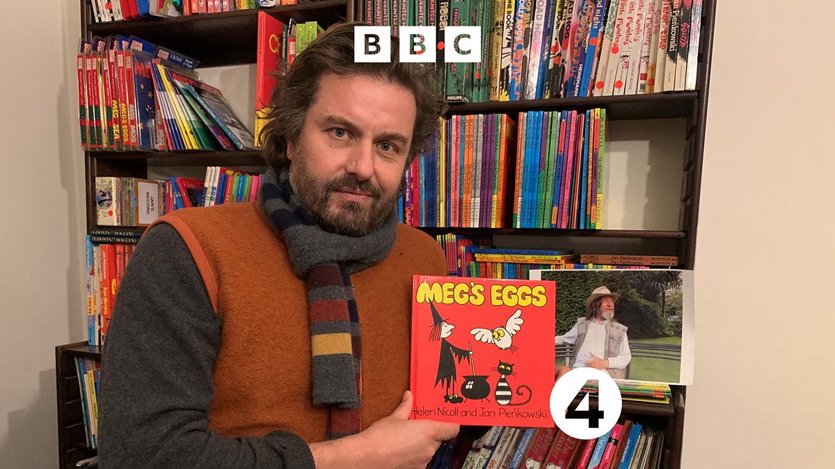 BBC Radio 4 - Jan Pienkowski: Meg and Mog and Me