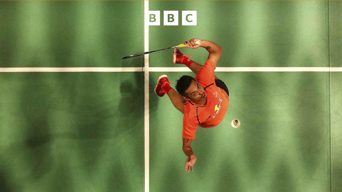 BBC World Service - Sporting Witness, Lin Dan: Badminton's all time ...