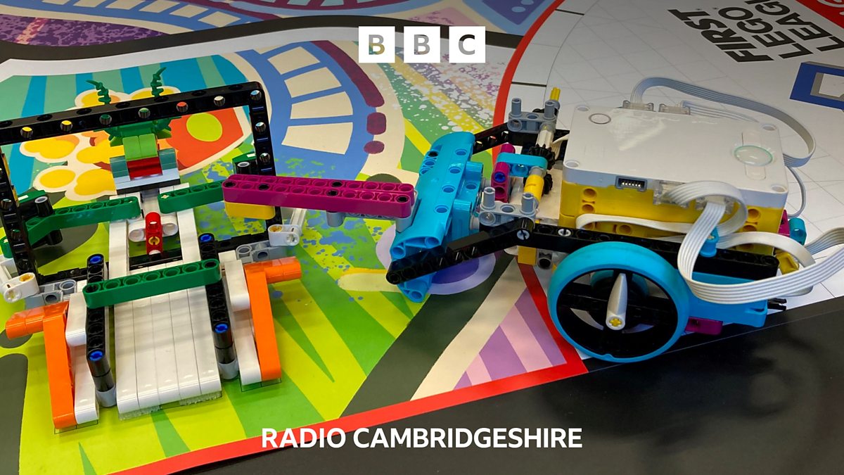 BBC Radio Cambridgeshire - BBC Radio Cambridgeshire, Young Lego masters ...