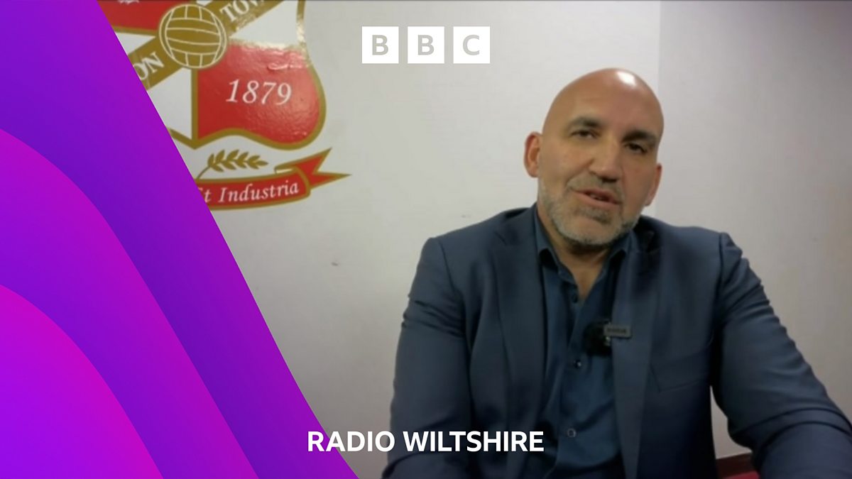 BBC Radio Wiltshire - BBC Radio Wiltshire, Owner Clem Morfuni on ...