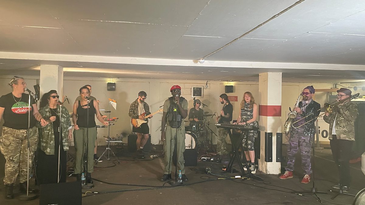 BBC Radio Suffolk - Angelle Joseph, Angelle's back for 2024!, Stephen ...