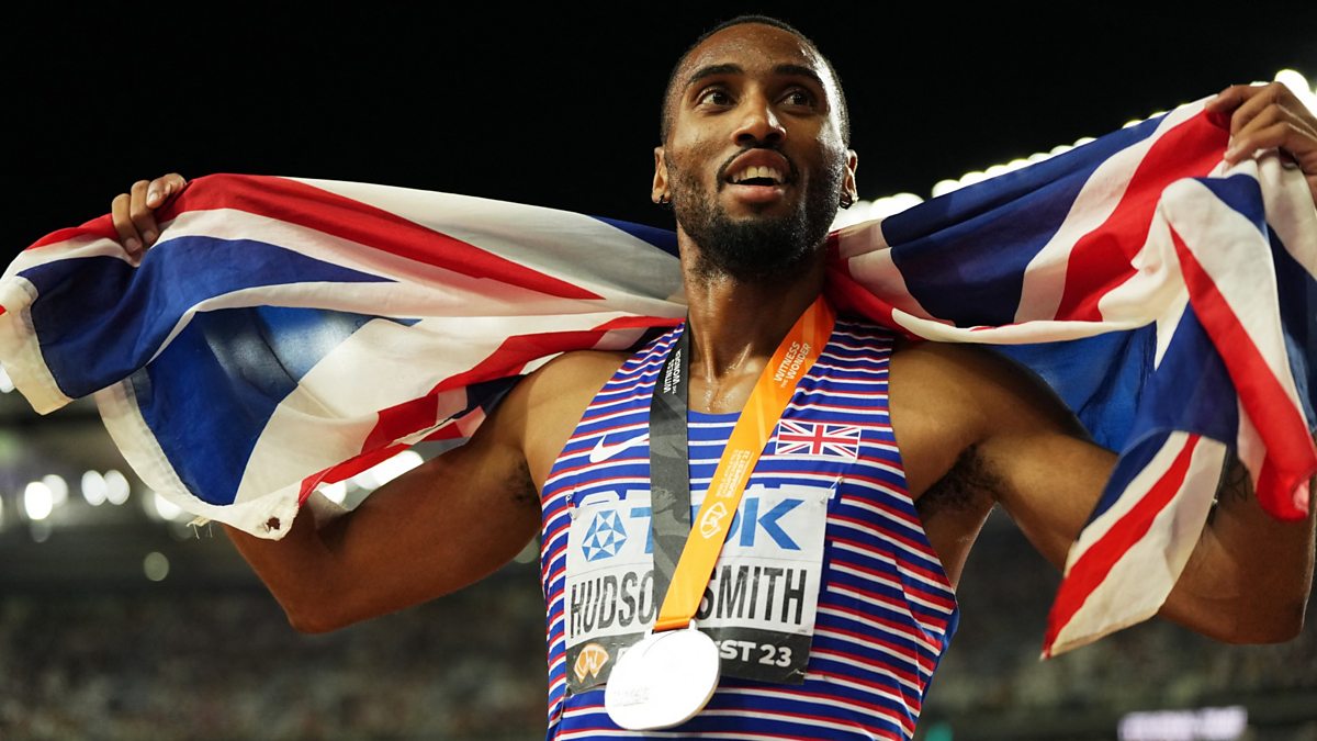 BBC Radio 4 - Today, Matthew Hudson-Smith on Olympic hopes and self-belief