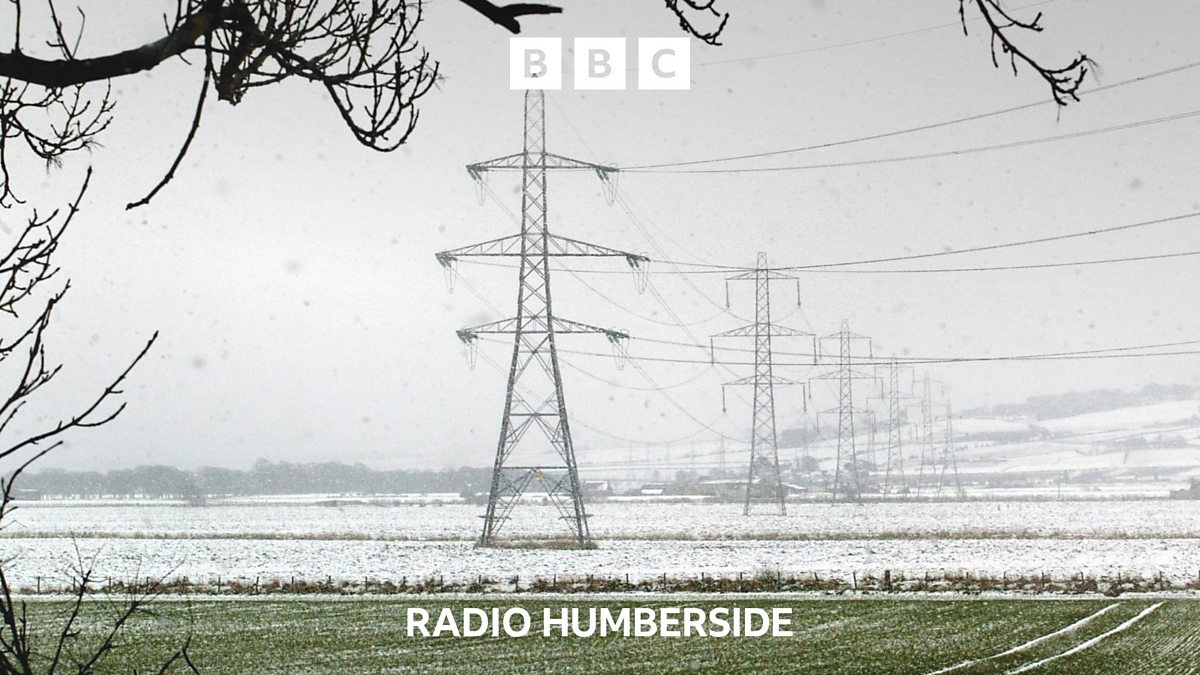 BBC Radio Humberside - BBC Radio Humberside, Pylons: From Grimsby to ...