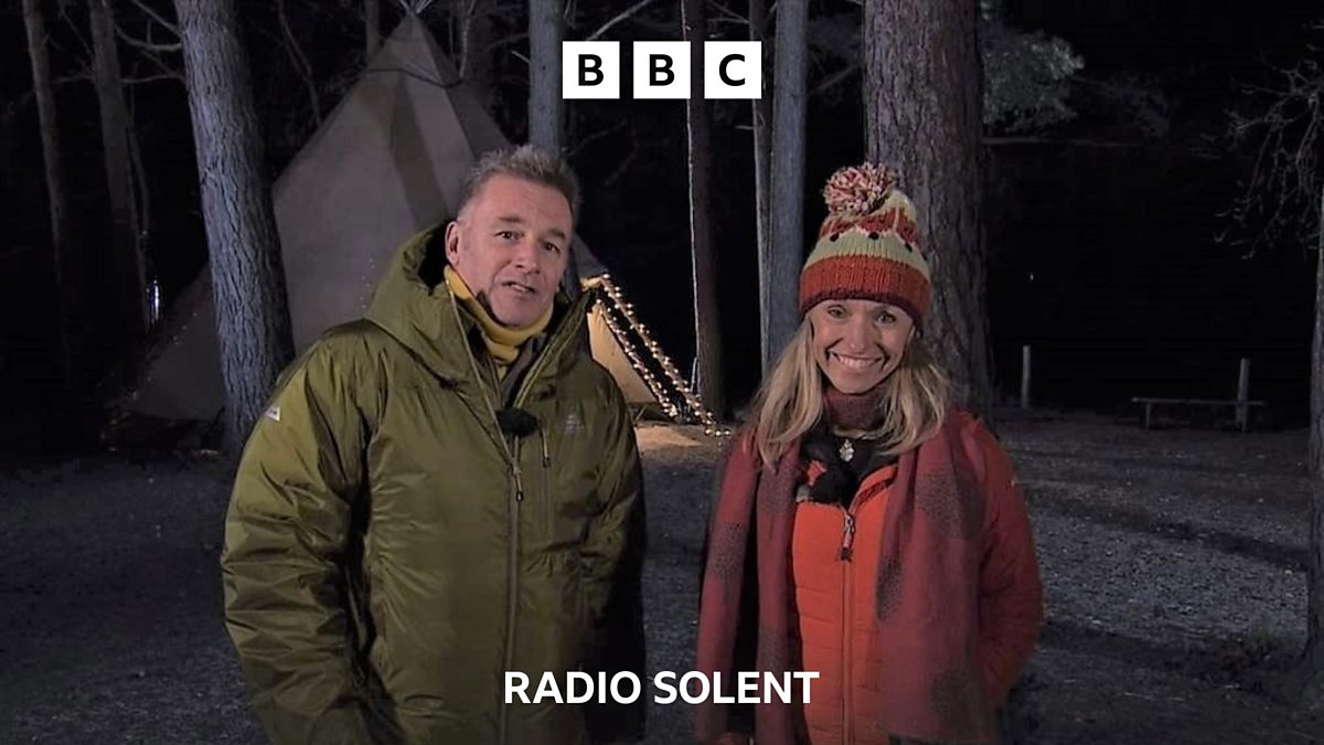 BBC Radio Solent - BBC Radio Solent, Behind the scenes of BBC ...