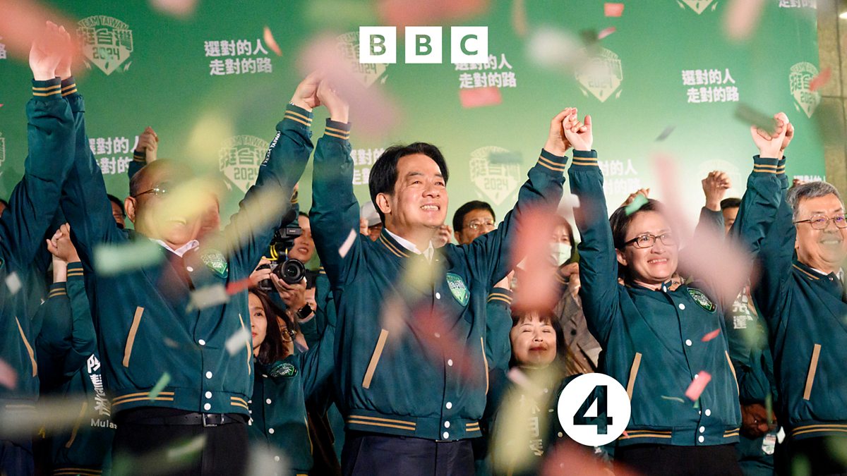 BBC Radio 4 - From Our Own Correspondent, Taiwan's Defiant Message To China