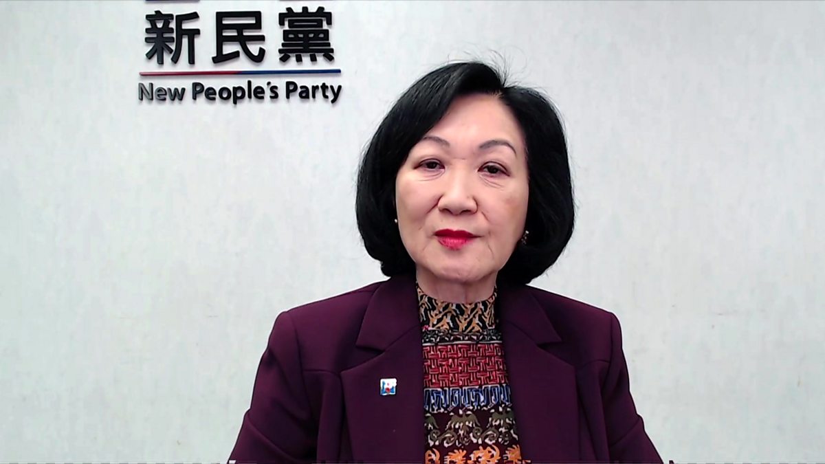 BBC World Service - The Interview, Regina Ip: What is Hong Kong's future?