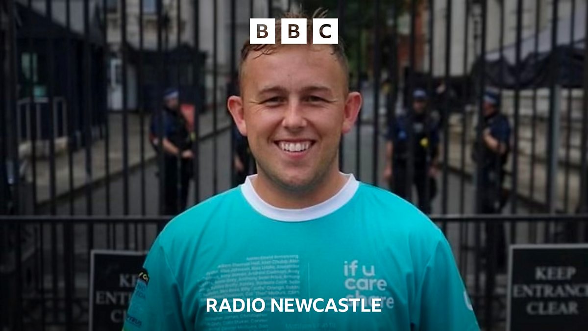 BBC Radio Newcastle - Matt Bailey, North East charity to support families