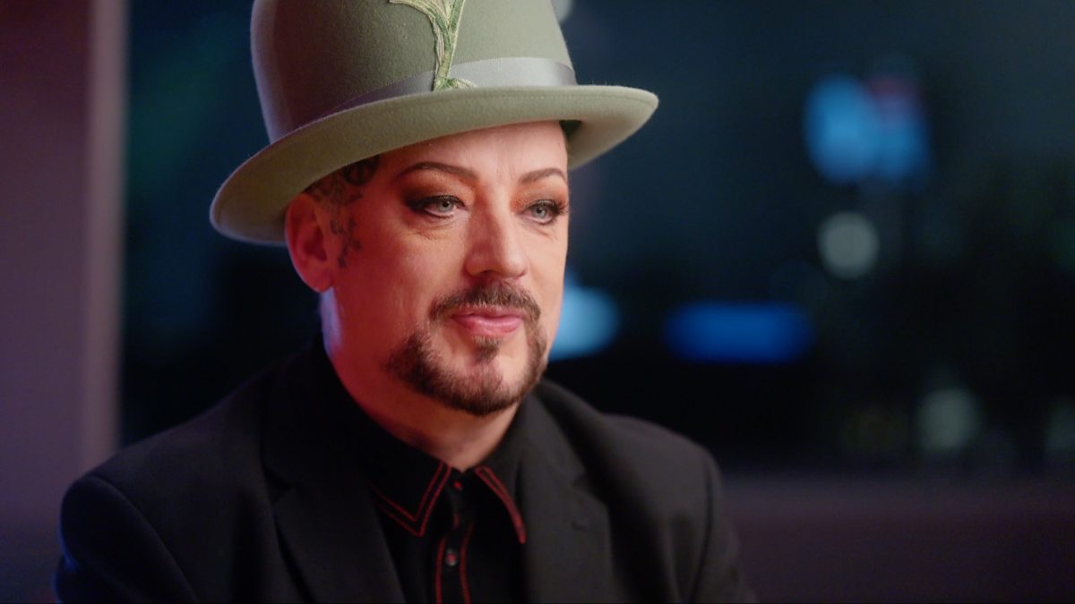 BBC Radio 4 - This Cultural Life, Boy George on that iconic Top of the ...