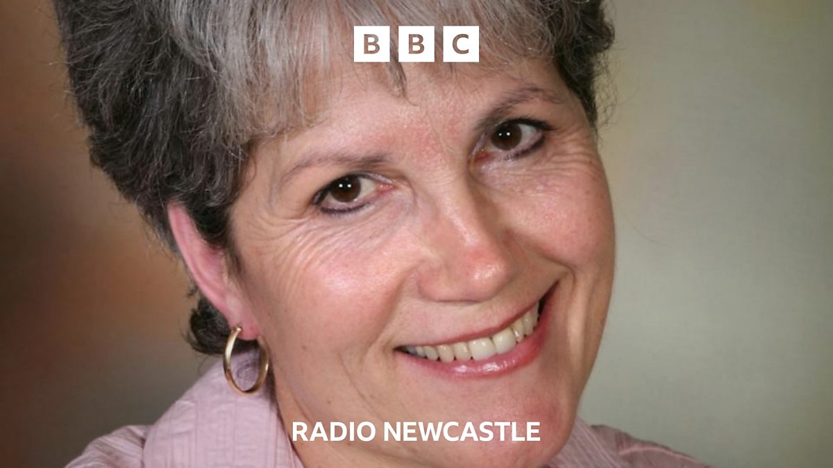 BBC Radio Newcastle - Anna Foster, 19/01/2024 Rita Bradshaw, Rita Bradshaw