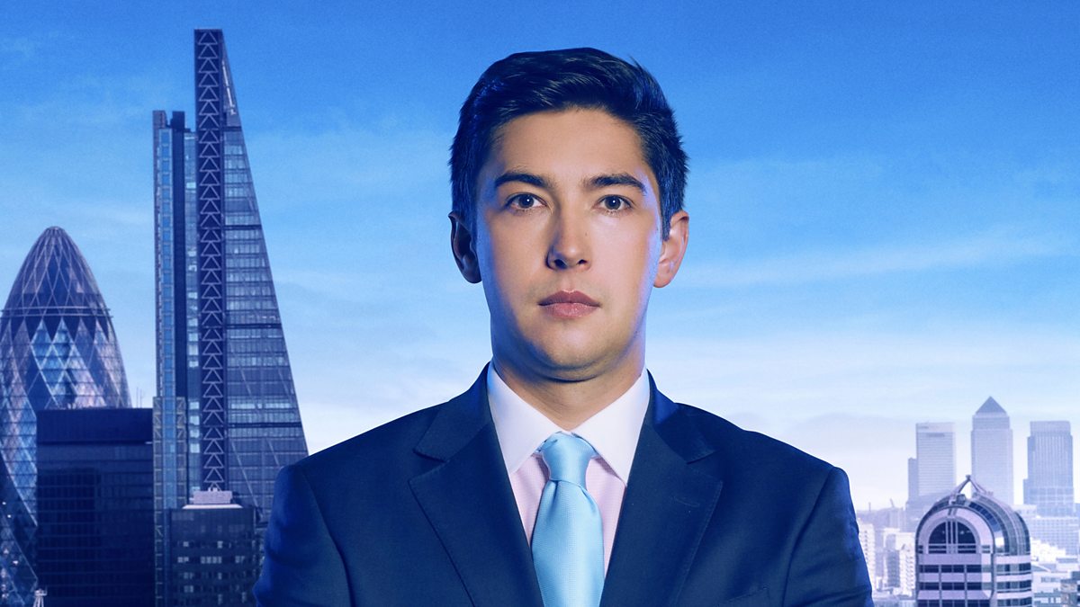 BBC One - The Apprentice, Series 18 - Oliver Medforth