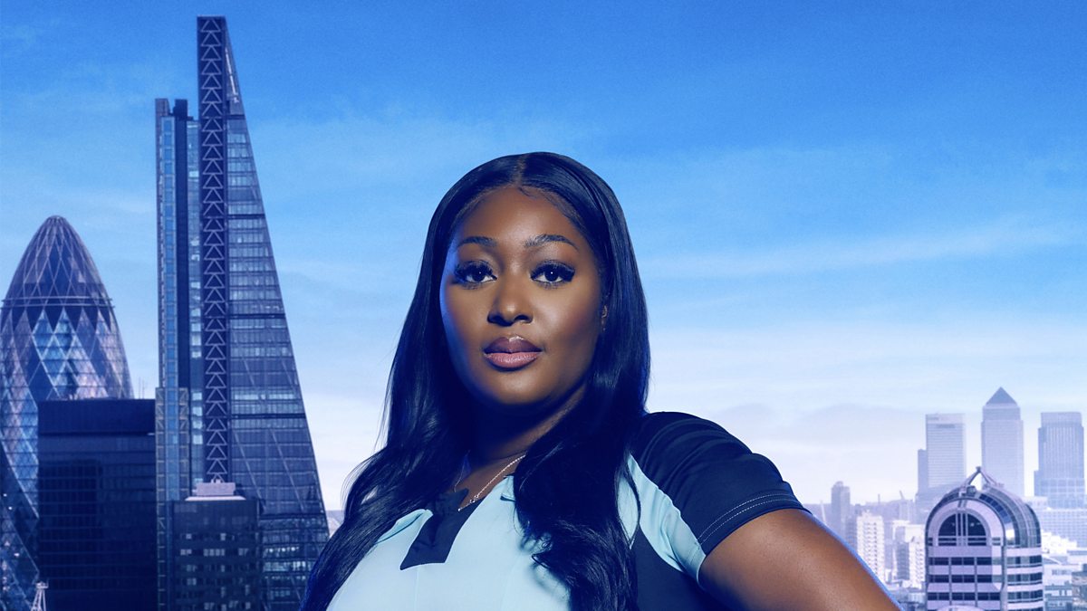 BBC One - The Apprentice, Series 18 - Onyeka Nweze