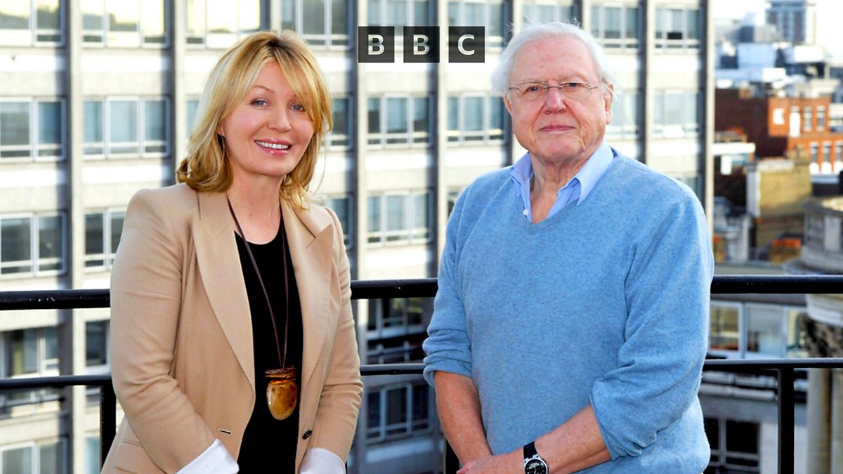 BBC Radio 4 - Desert Island Discs, Sir David Attenborough