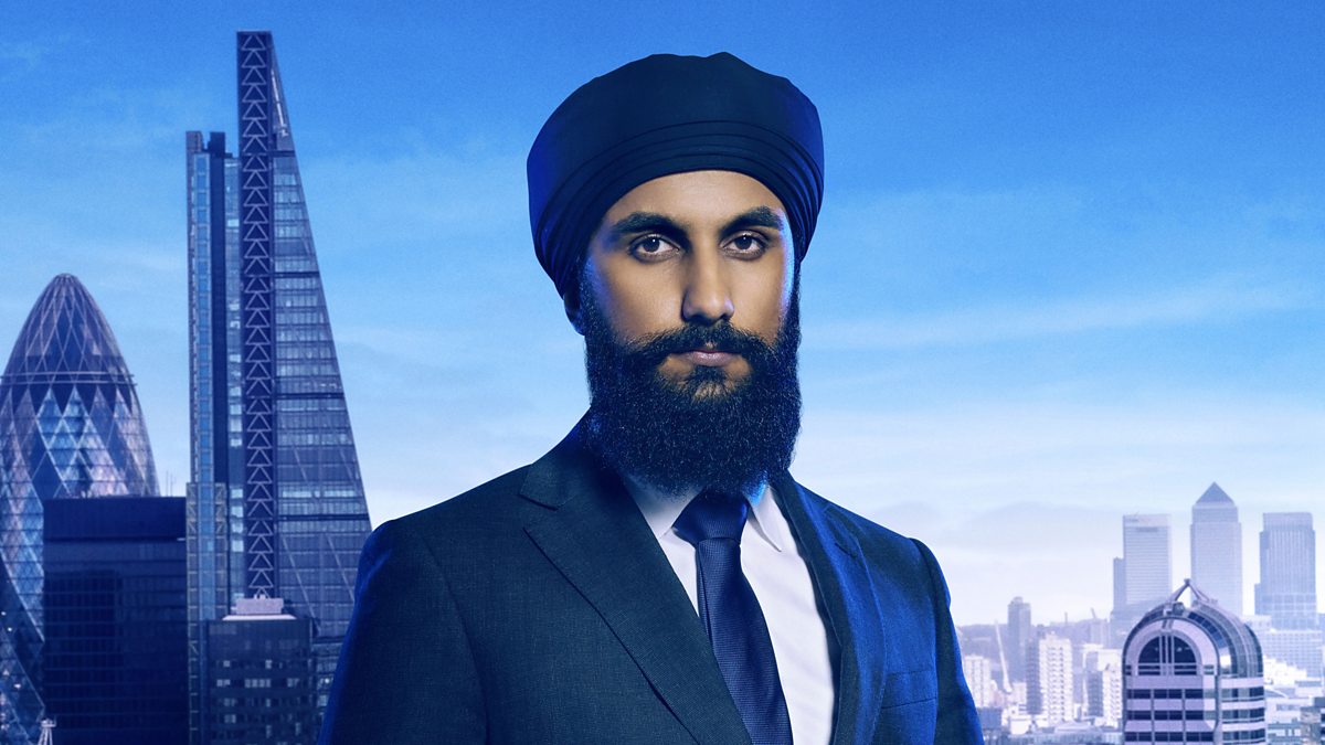 BBC One - The Apprentice, Series 18 - Virdi Singh Mazaria