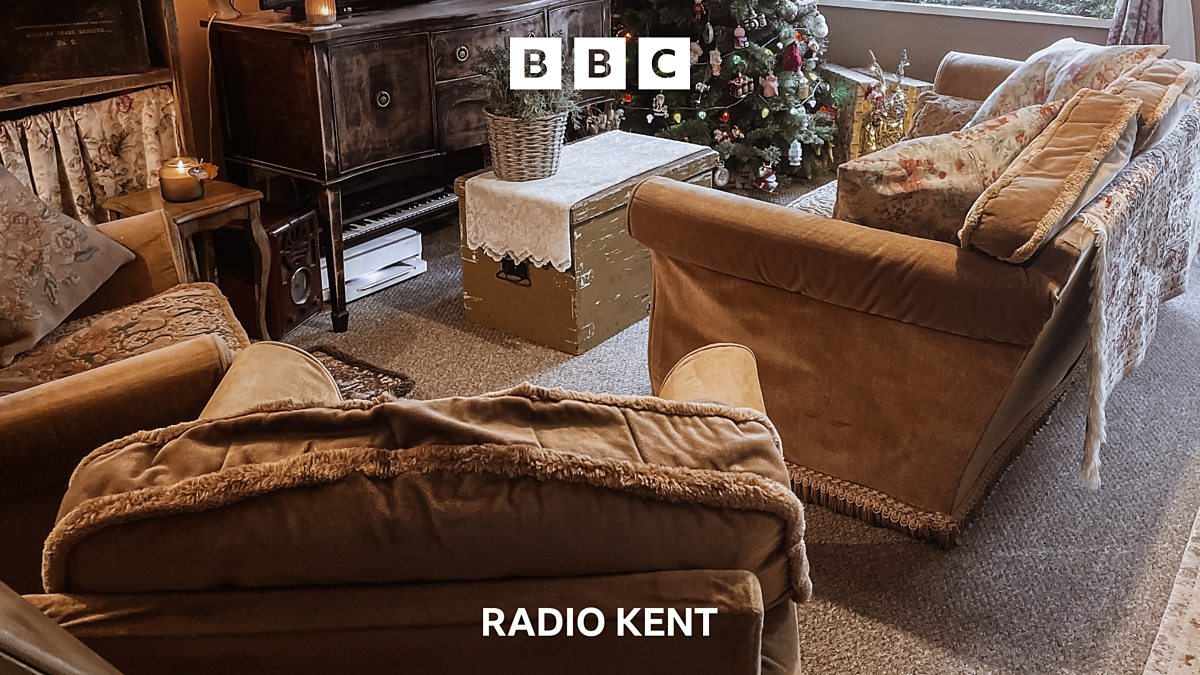 BBC Radio Kent - BBC Radio Kent, Inside Canterbury's 1940's home
