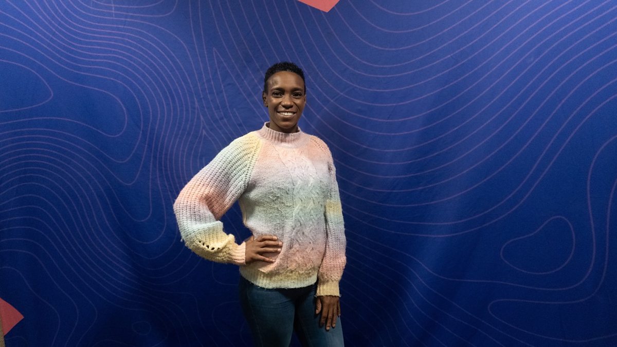 BBC Radio Suffolk - Angelle Joseph, Ipswich Gladiators and Hip Hop in ...