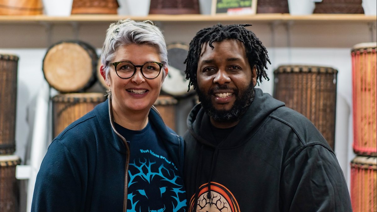 BBC Radio Suffolk - Angelle Joseph, Ipswich Gladiators and Hip Hop in ...