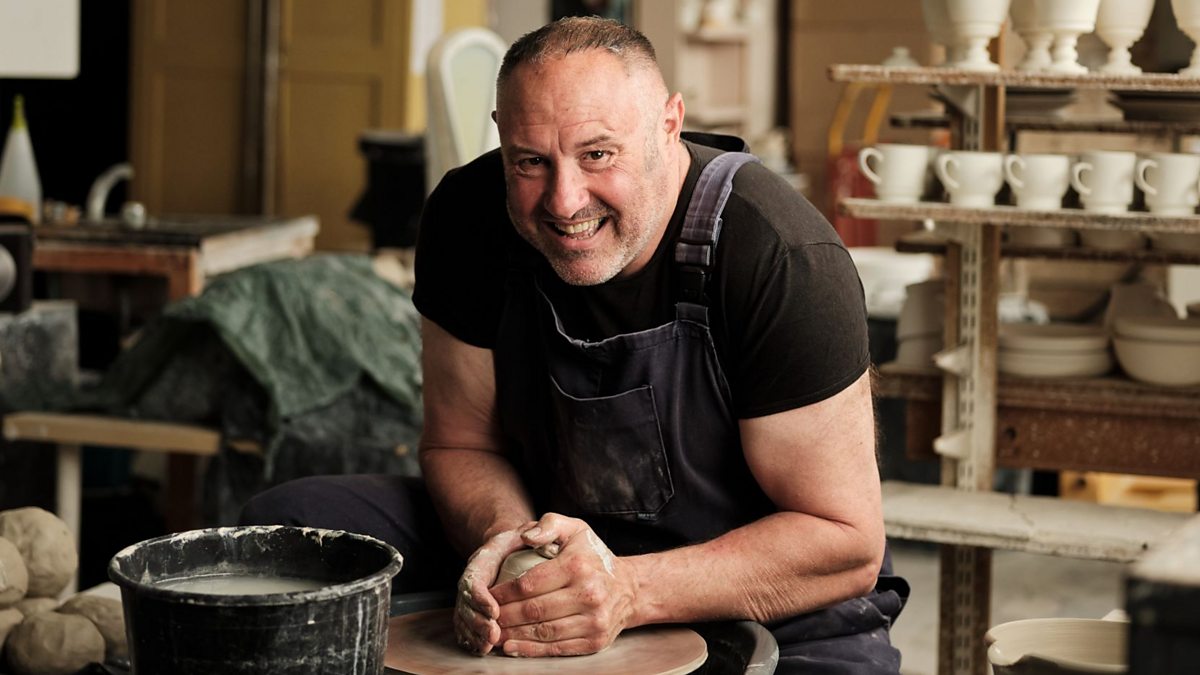 BBC Radio 4 - Inheritance Tracks, Keith Brymer Jones