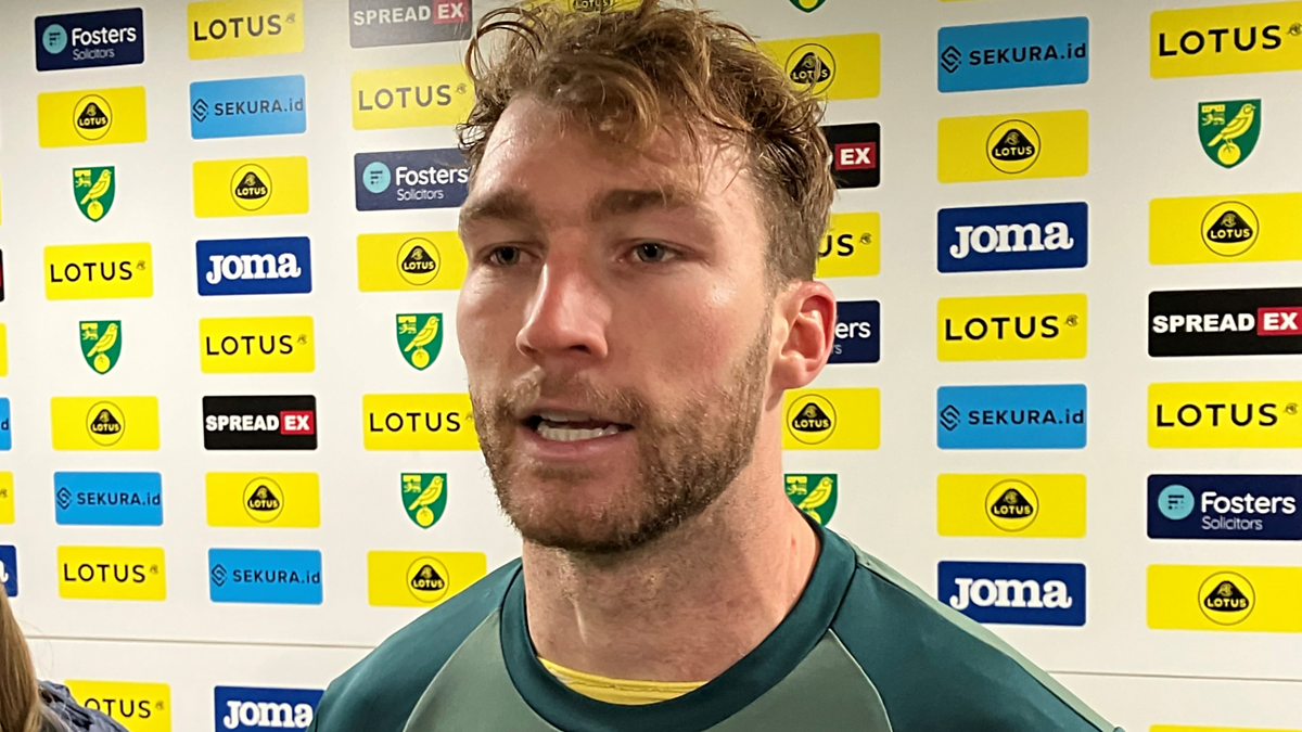 BBC Radio Norfolk - Canary Call, "We deserved to win" - Jack Stacey on ...