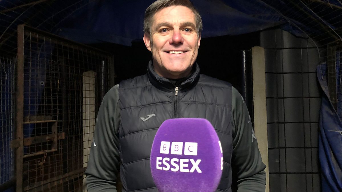 BBC Essex - BBC Essex Sport, Steve Tilson: A point either way was a ...