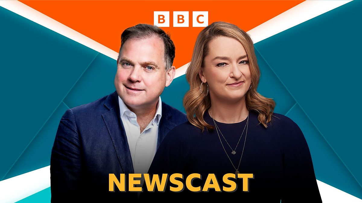 BBC News - Newscast, How to avoid campaign cock ups, and the state of ...