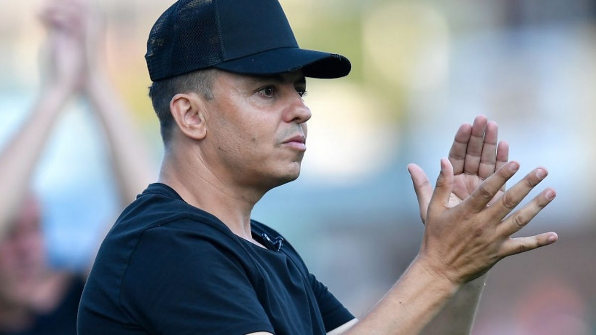 BBC Radio Surrey - Sport on BBC Radio Surrey, Marc White reflects after ...