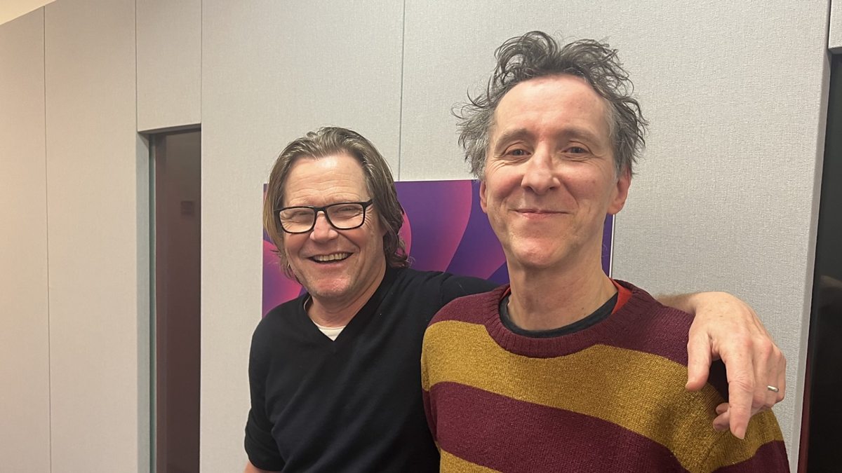 BBC Radio London - Robert Elms, 'The Long-Winded Lady', Babo Moreno and ...