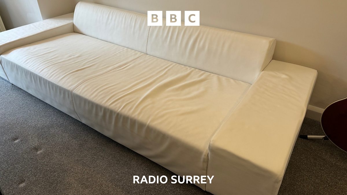 BBC Radio Surrey - BBC Radio Surrey, In Chobham with one man, a pop ...