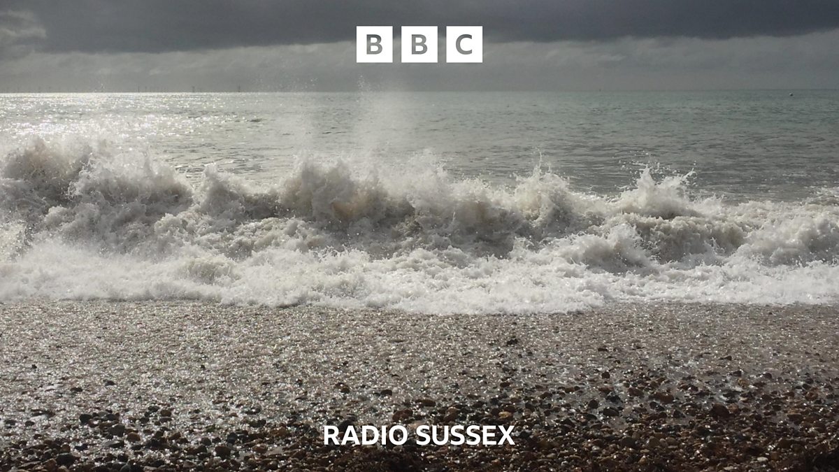 BBC Radio Sussex - BBC Radio Sussex, Worthing and the morning after