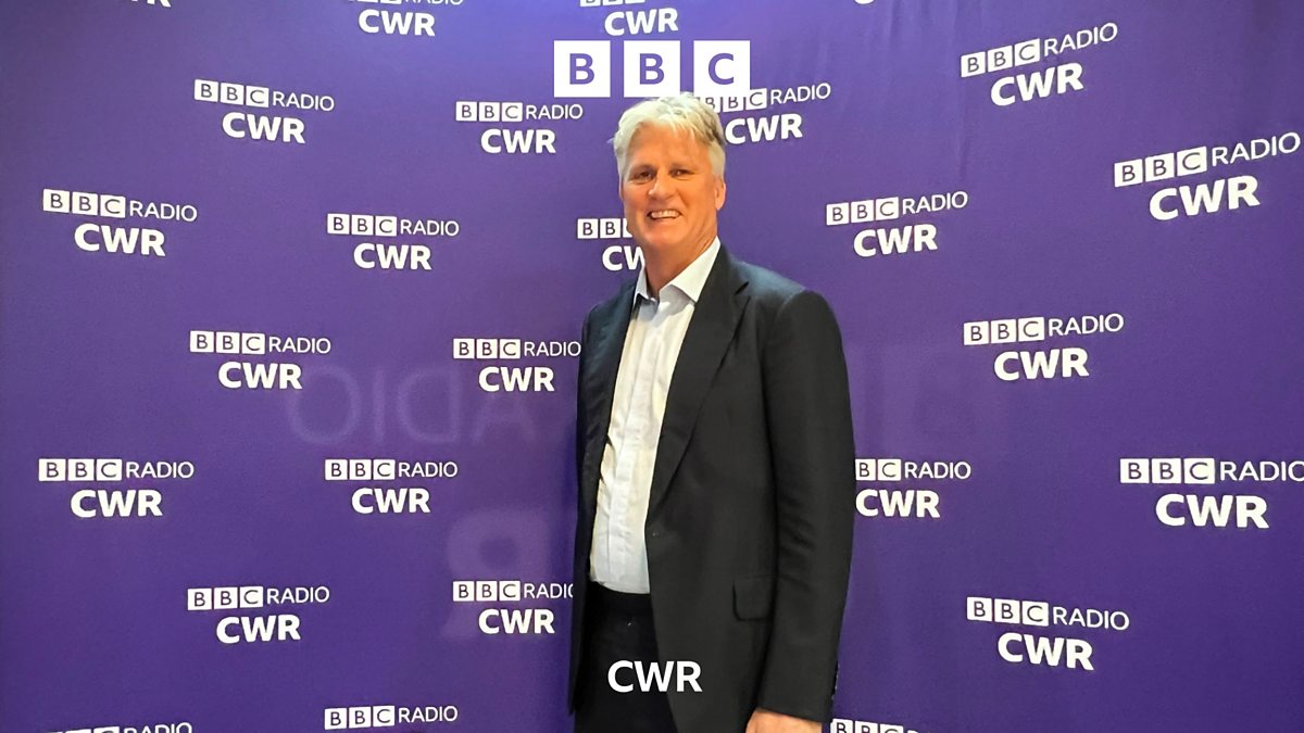 BBC CWR - BBC CWR, Coventry City Football Club owner Doug King, on ...